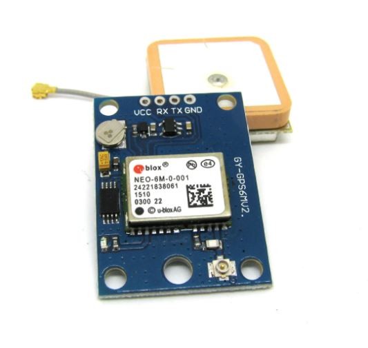GPS Module Ublox NEO-6M with Bigger Antenna | Lazada Indonesia