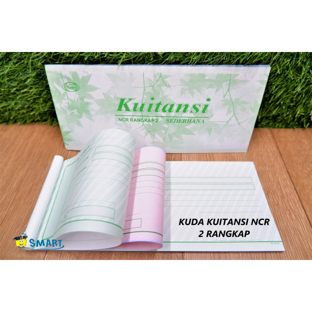KUDA KUITANSI NCR 2 RANGKAP | Lazada Indonesia