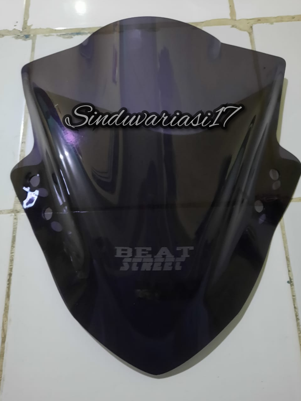 VISOR BEAT STREET TERBARU TAMENG ANGIN BEAT STREET | Lazada Indonesia