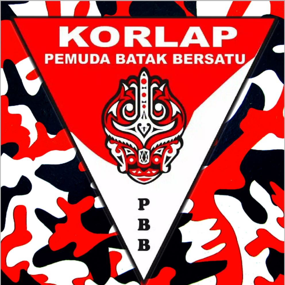 Stiker Korlap Pemuda Batak Bersatu | Lazada Indonesia