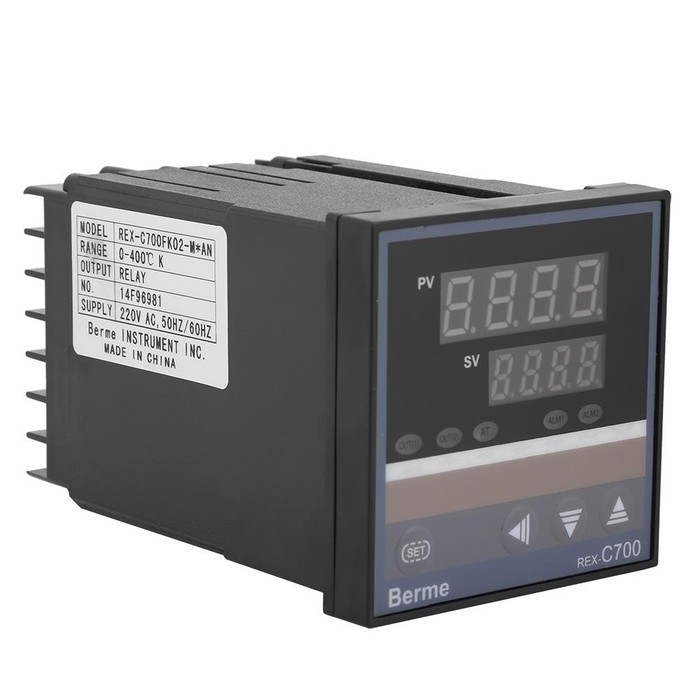 PID Rex C700 Rex-C700 Digital Temperature Controller Kontroler ...