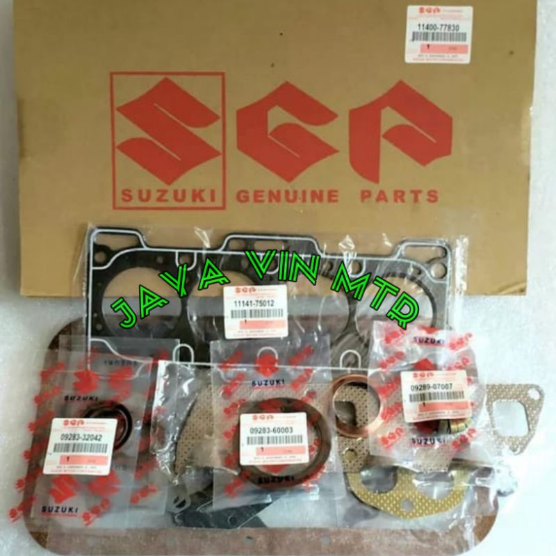 packing paking set gasket full set Suzuki carry ST100 original asli | Lazada Indonesia