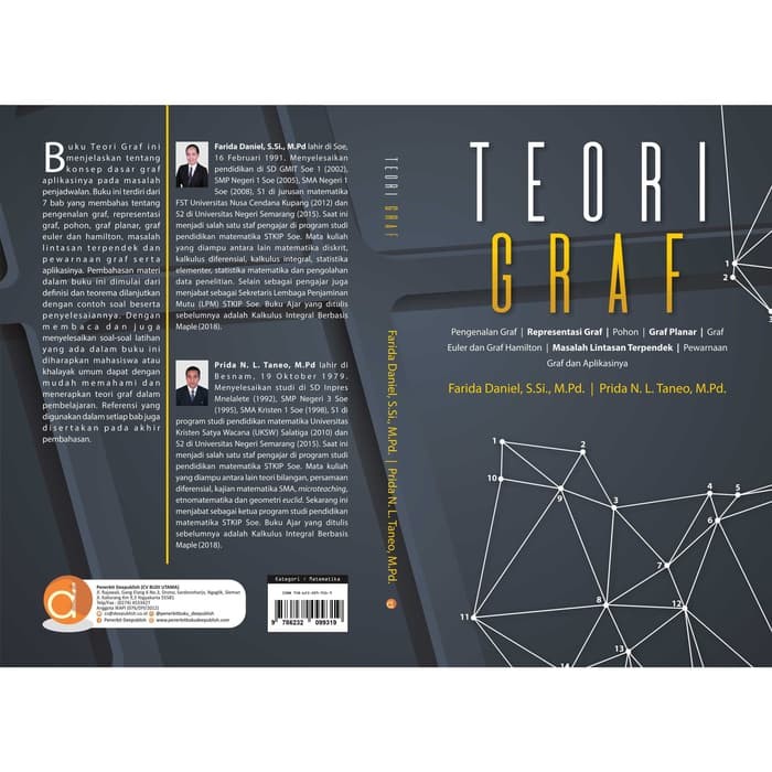 Buku Teori Graf | Lazada Indonesia