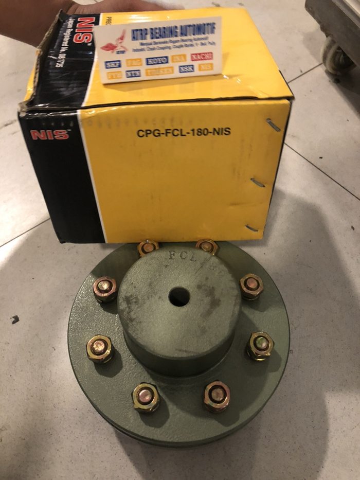 COUPLING / COUPLE FCL 180 NIS | Lazada Indonesia