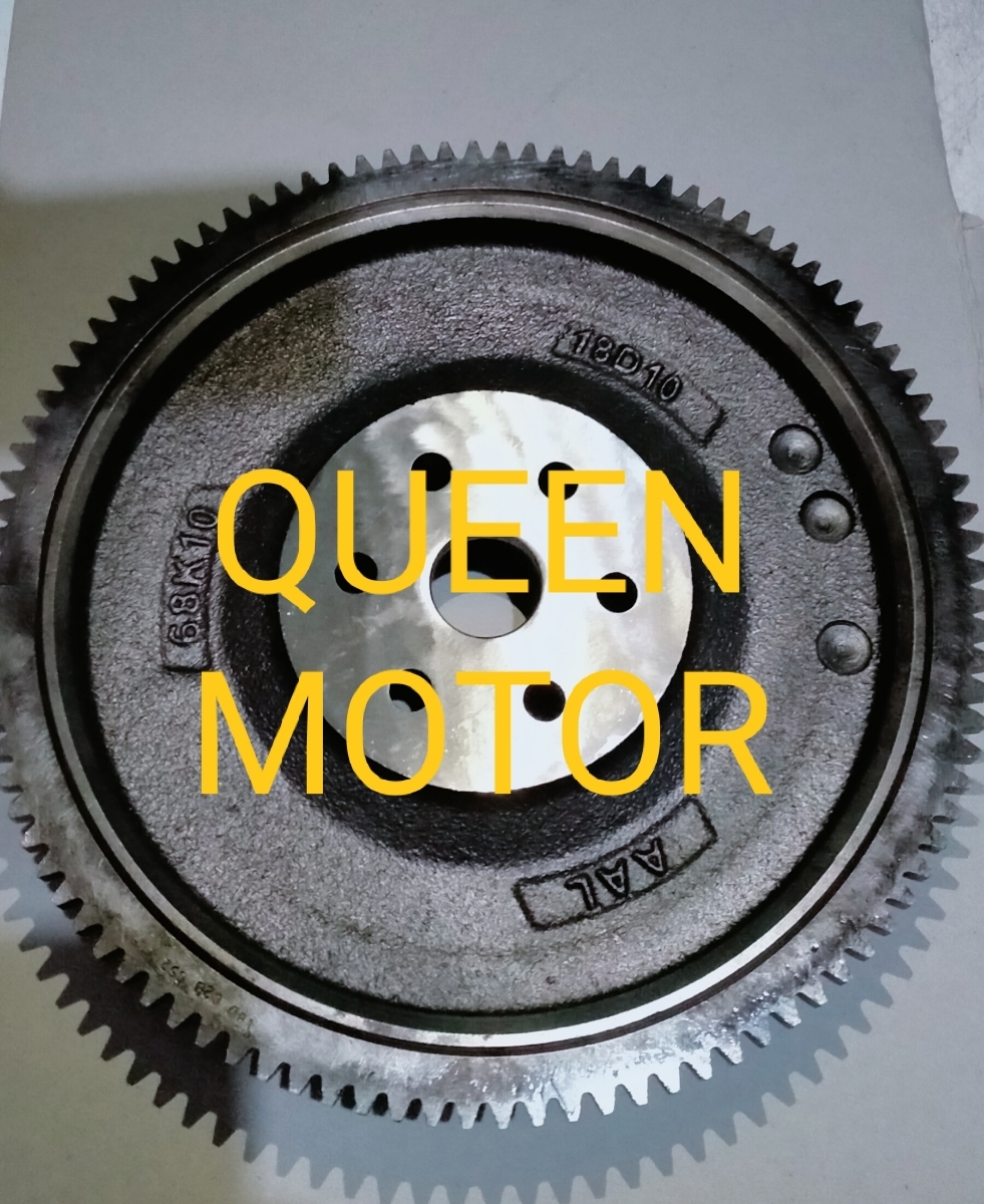 FLY WHEEL FLYWHEEL RODA GILA GIGI GENDENG ERTIGA 2014-2018 | Lazada ...