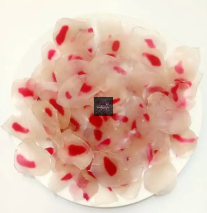Kerupuk Merah Putih Mentah Khas Medan 1 KG | Lazada Indonesia