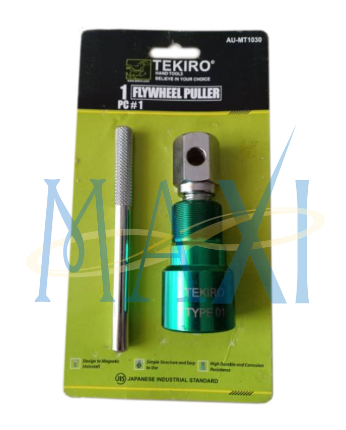 Tekiro treker magnet / flywheel puller No. 1 - MAXITOOLS | Lazada Indonesia
