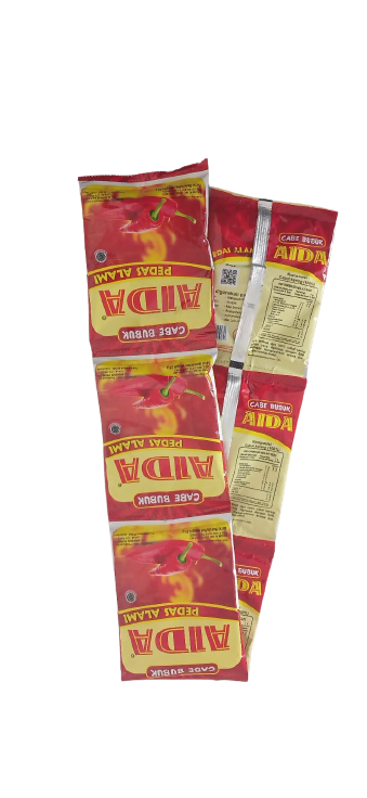 AIDA CABAI BUBUK 25Gr | Lazada Indonesia