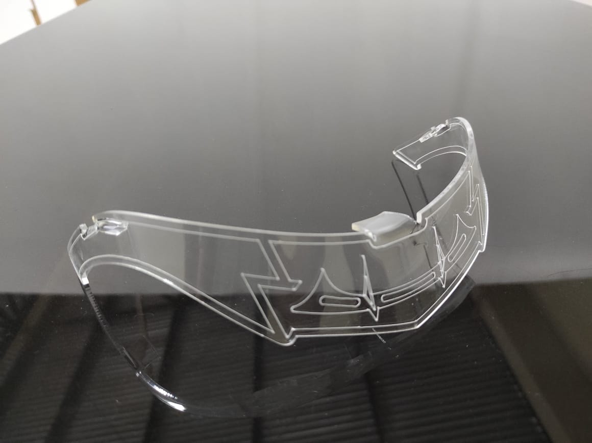 Spoiler Helm INK CL MAX | Spoiler Helm INK CLMAX | Lazada Indonesia