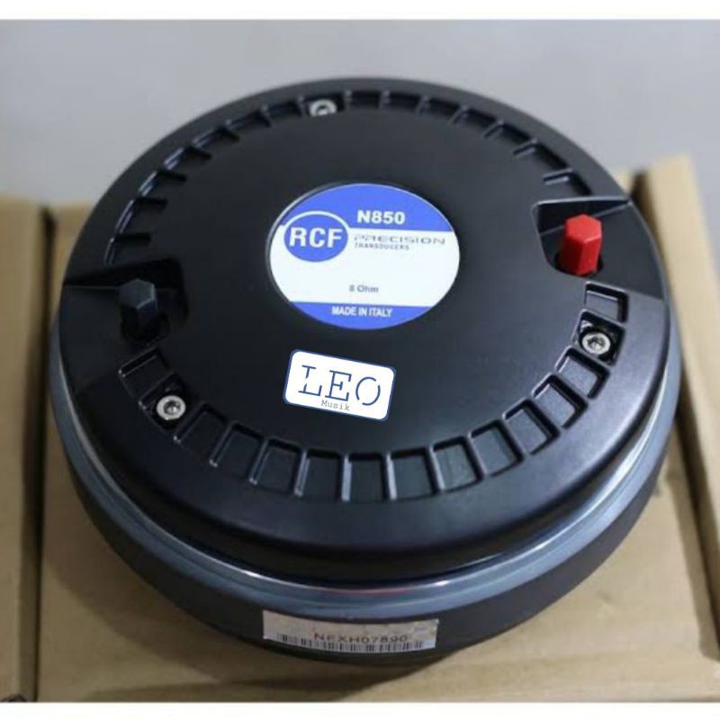 RCF COMPONENT DRIVER N 850 N850 TWEETER SPEAKER | Lazada Indonesia