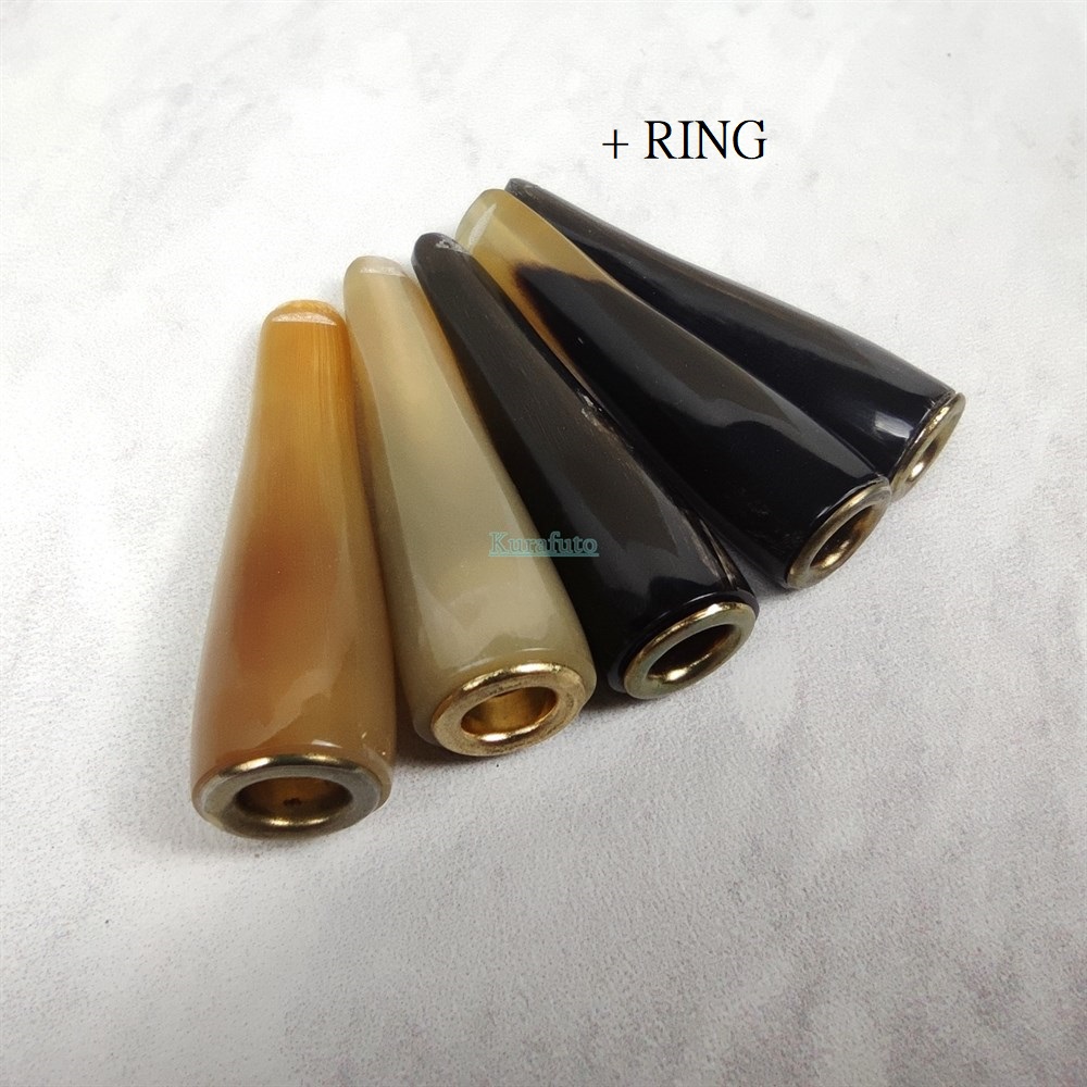 pipa once rokok mini 6cm tanduk kerbau / pipa rokok bahan tanduk bukan ...