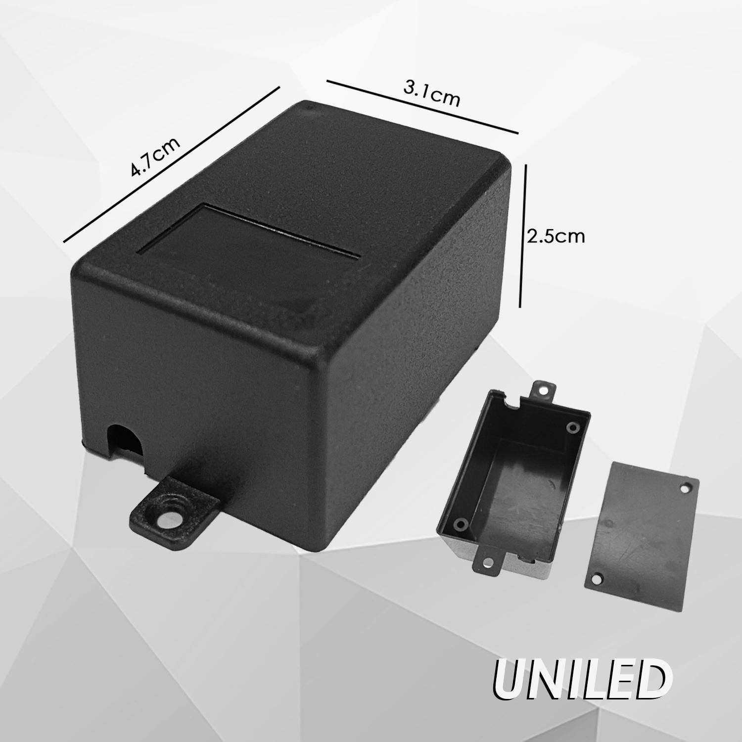 Box Plastik modul Untuk Rangkaian Elektronik | Lazada Indonesia