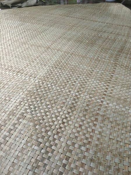 Tikar Tradisional Anyaman Pandan / Tikar Mendong ukuran 200 x 125 cm ...
