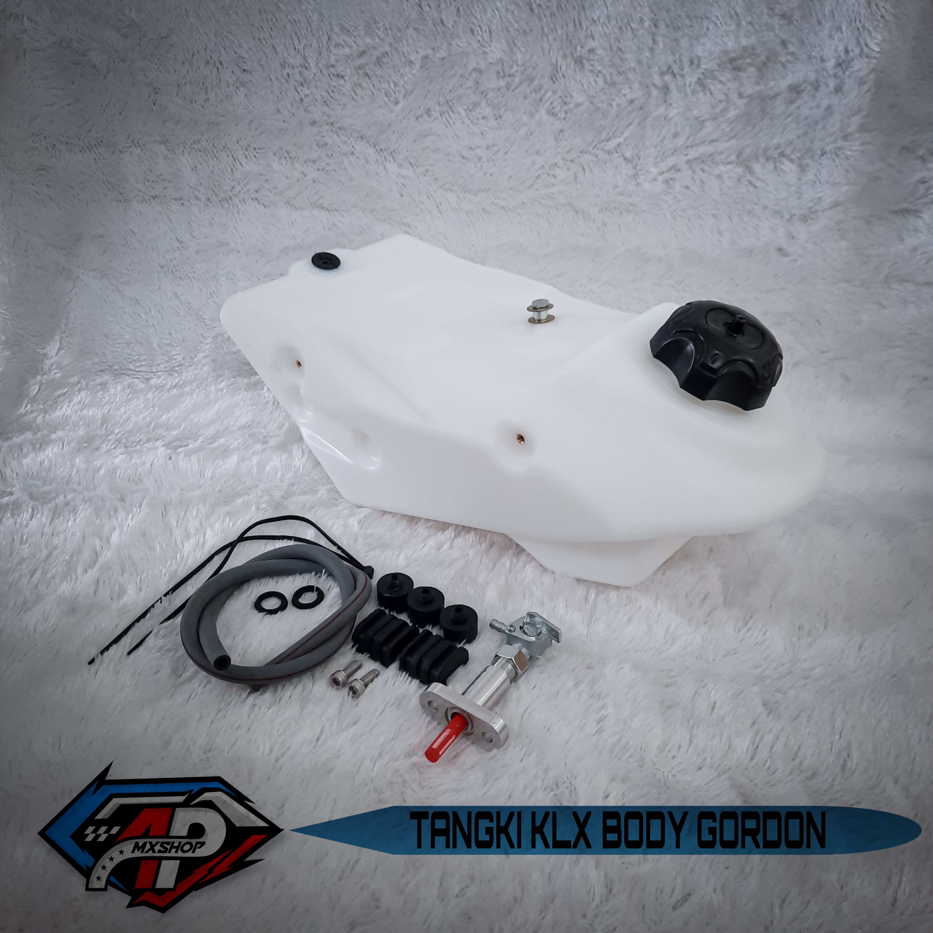 TANGKI KLX BODY GORDON TANGKI BAHAN BAKAR KLX GORDONS PNP ALL KLX ...