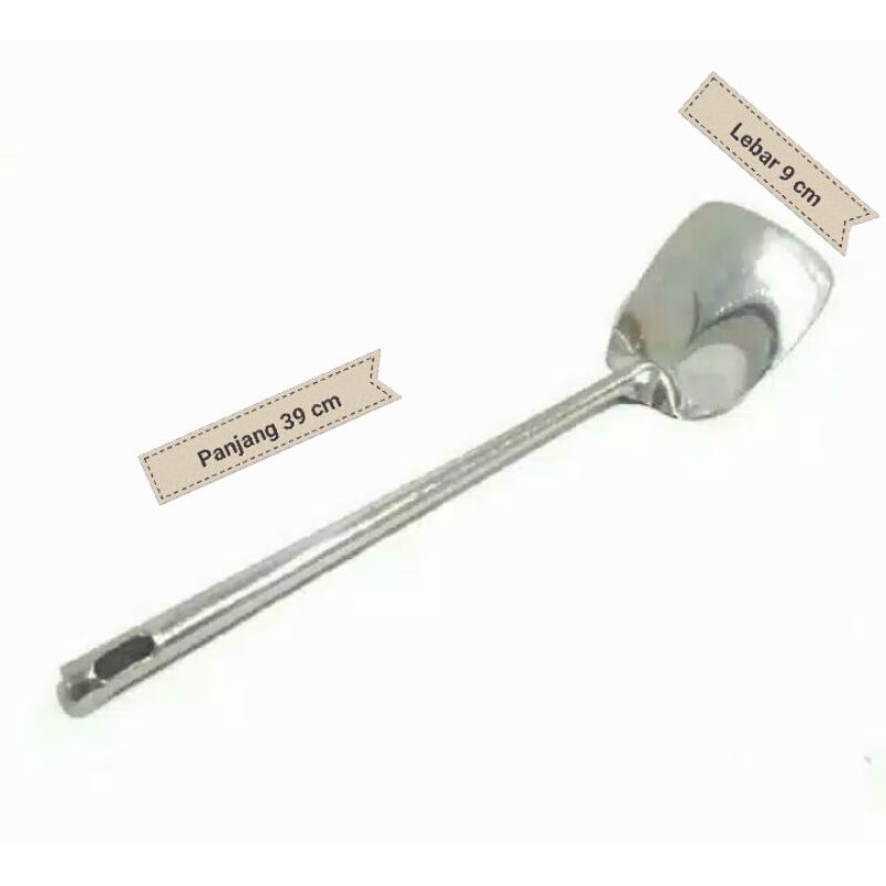 Sodet Stainless Besar Sodet Penggorengan Martabak Telor | Lazada Indonesia