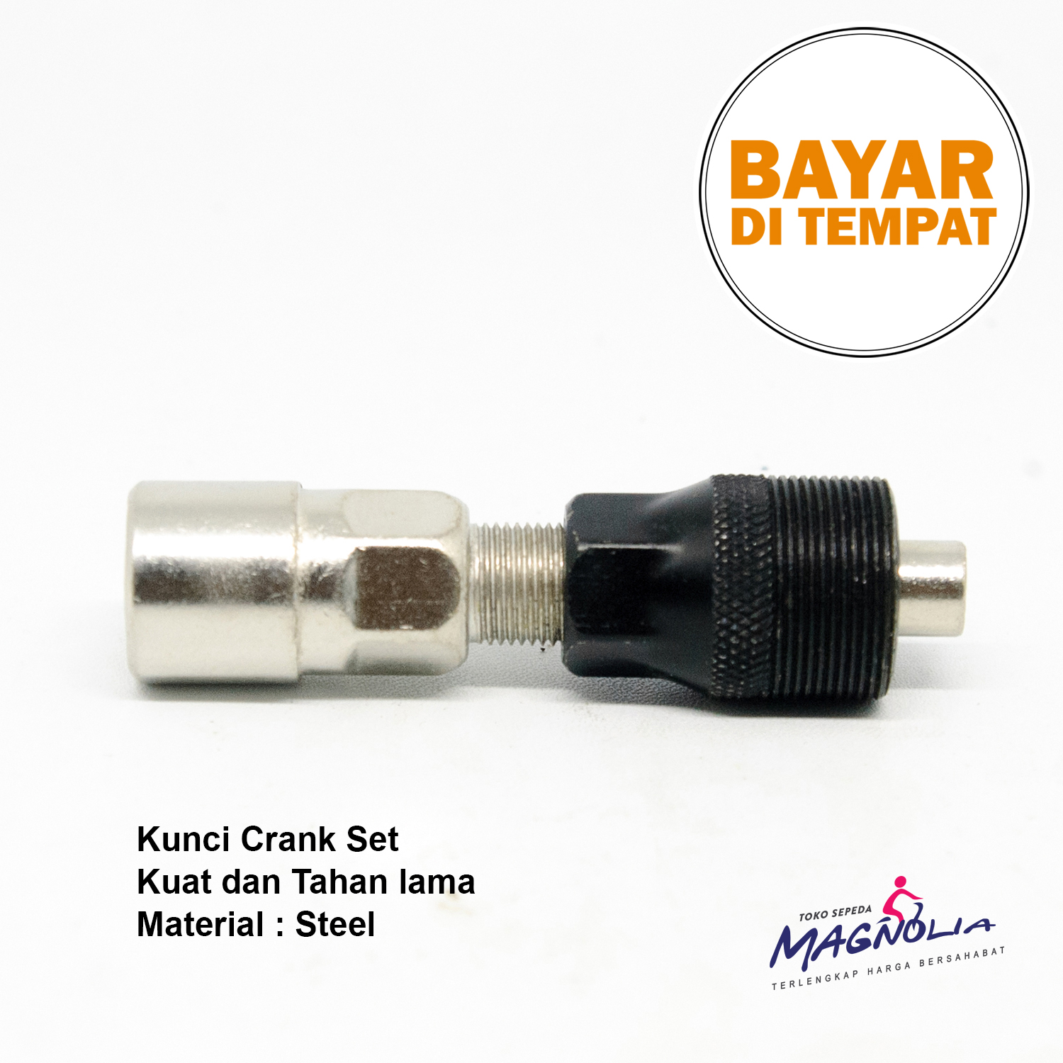 Alat Pembuka Crank Kunci Crank Set Tracker Sepeda Peralatan Sepeda ...