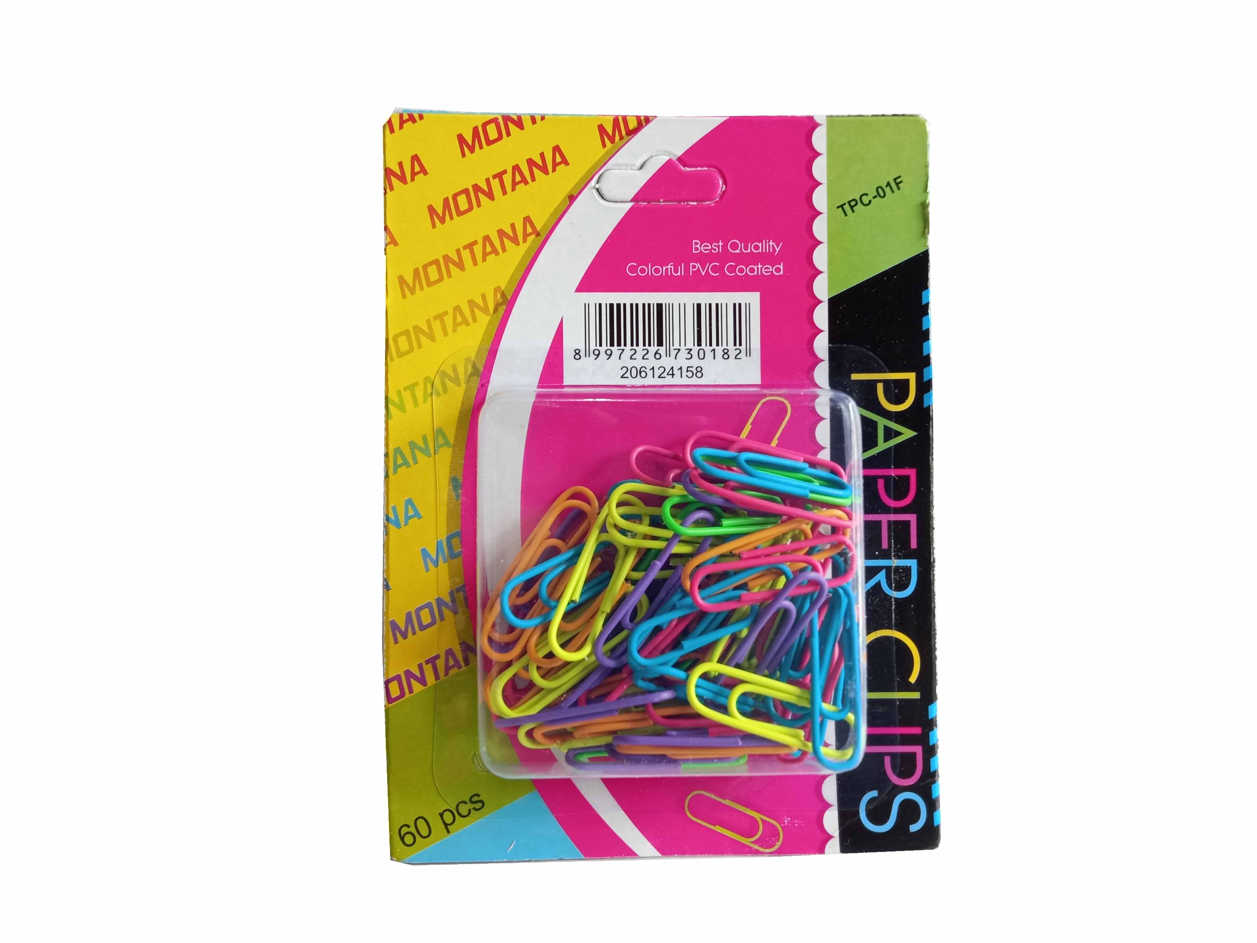 Paper Clip Medium Multiwarna Metallic | Lazada Indonesia