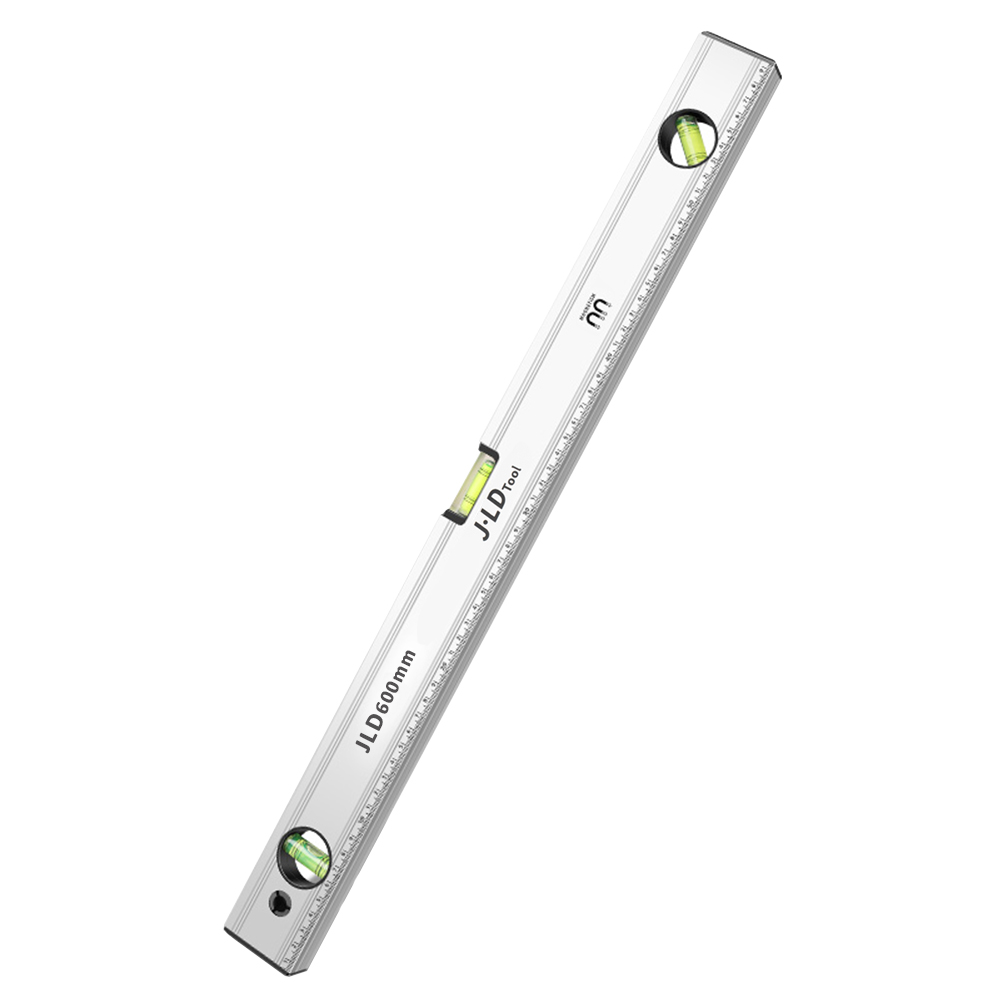 JLD Spirit Level Waterpass Magnet Aluminium Akurat Perkakas Alat ...