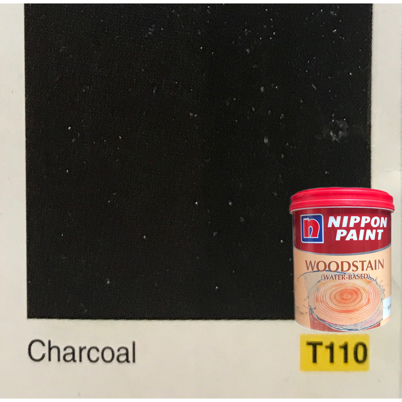 Plitur Nippon Woodstain - Cat Politur Kayu Basis Air | Lazada Indonesia