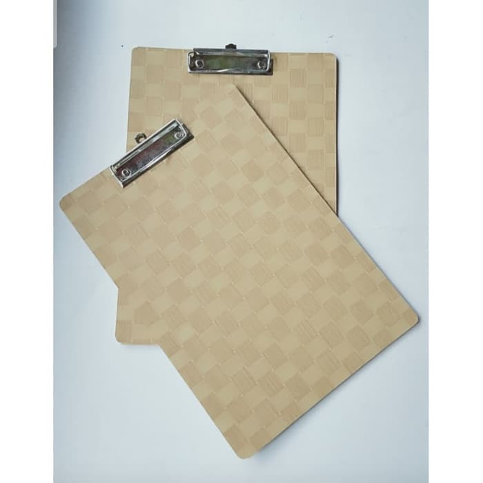 Clips Board / Papan Jalan Kayu Ukuran Folio | Lazada Indonesia