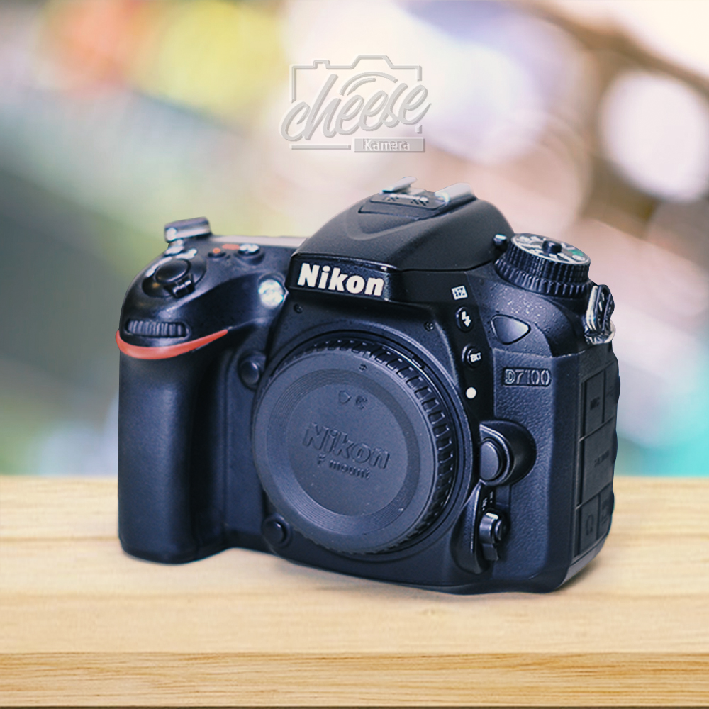 NIKON D7100 KAMERA SEMIPRO TANGGUH BEST SELLER BODI ONLY | Lazada Indonesia