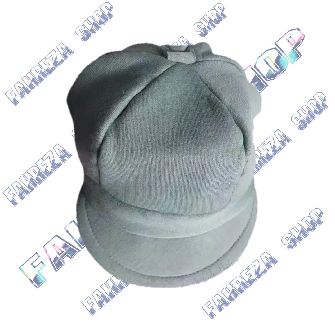 TOPI APOLLO /ANAK-ANAK/1-3,5 TAHUN/POLOS/TERBARU | Lazada Indonesia