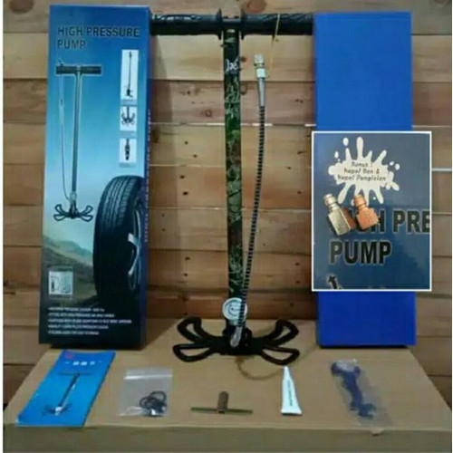 POMPA PCP GX NON FILTER ORIGINAL | Lazada Indonesia