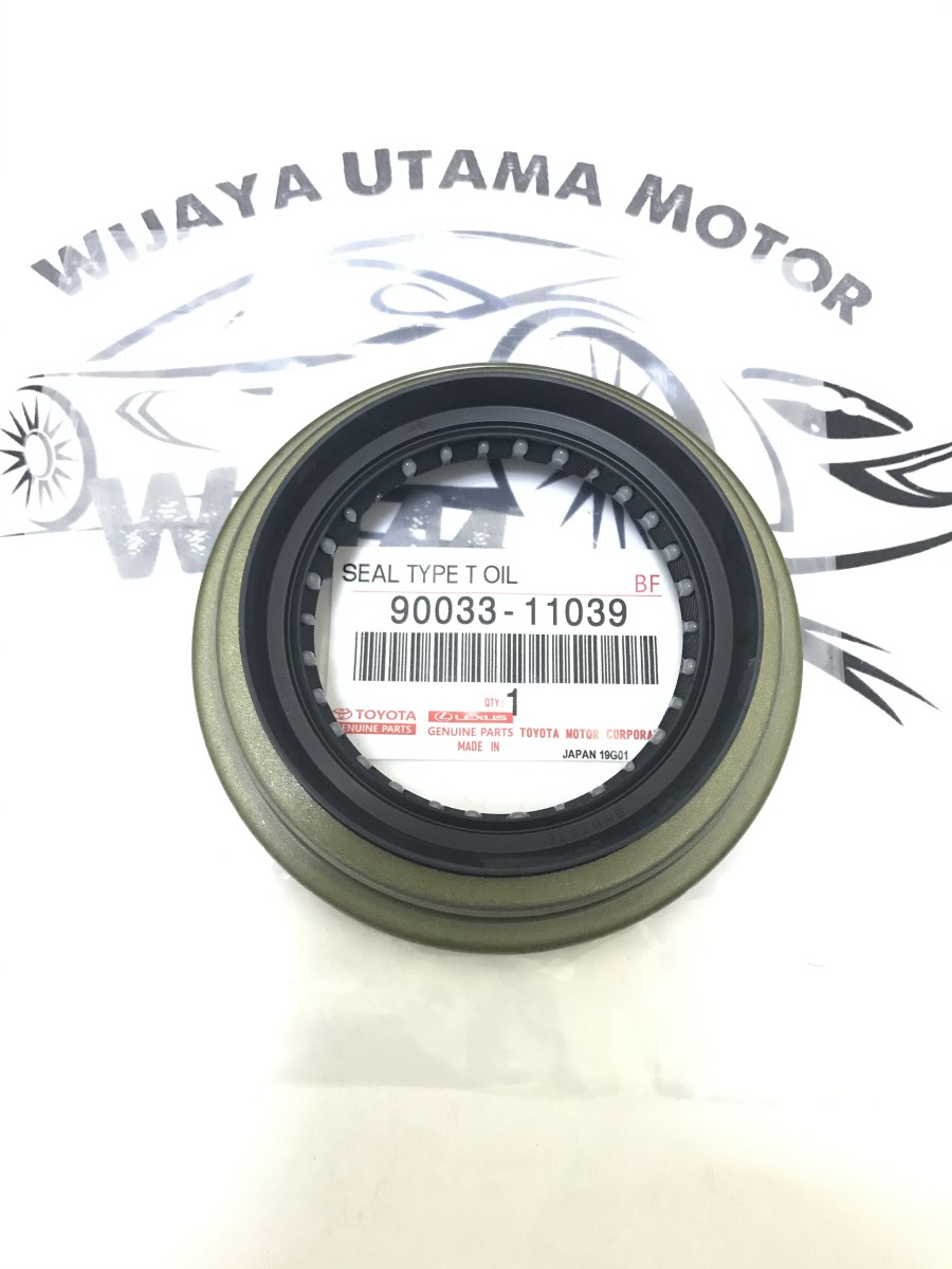 OIL SEAL PINION DIFF-SIL GARDAN TOYOTA DYNA HT 125 130 HINO DUTRO ...