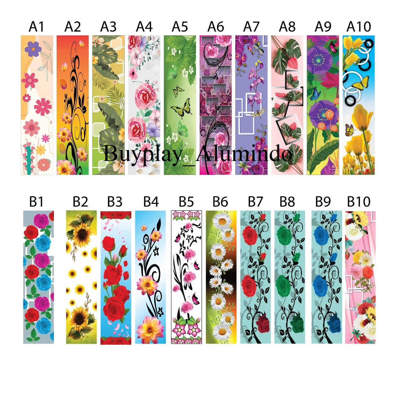 Sticker Kaca Lemari Tempel Dari Dalam Aneka Motif | Lazada Indonesia