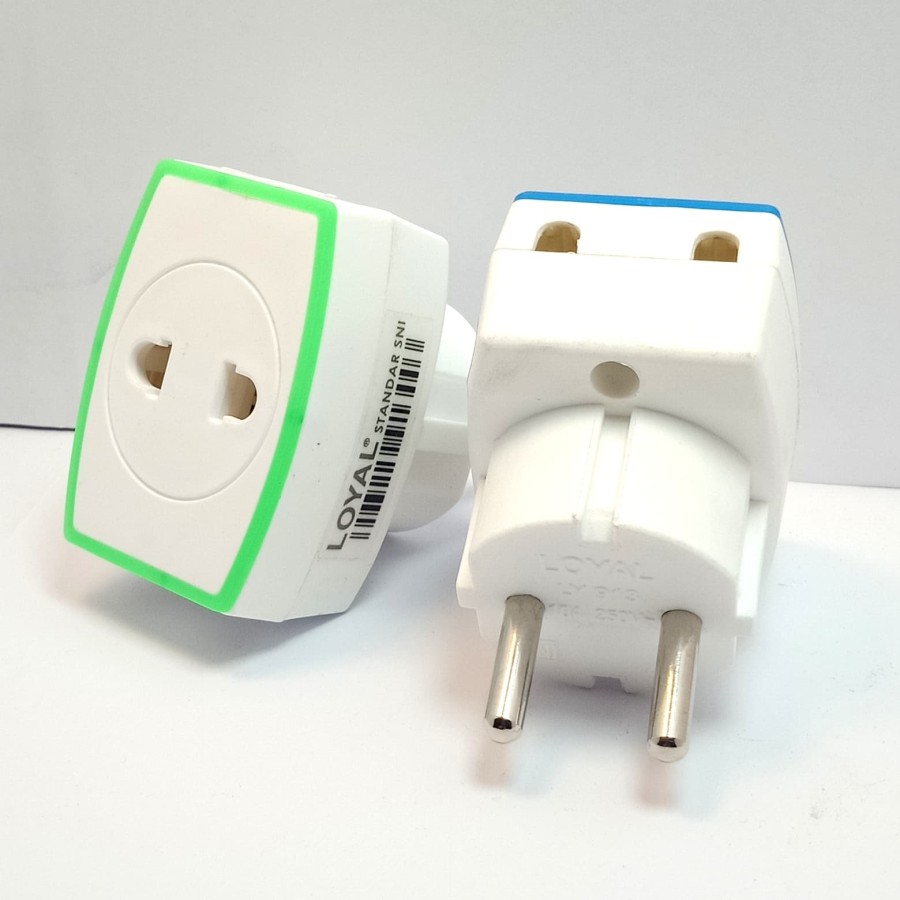 COLOKAN T-MULTI / STEKER CABANG 3 - LOYAL LY-913 | Lazada Indonesia