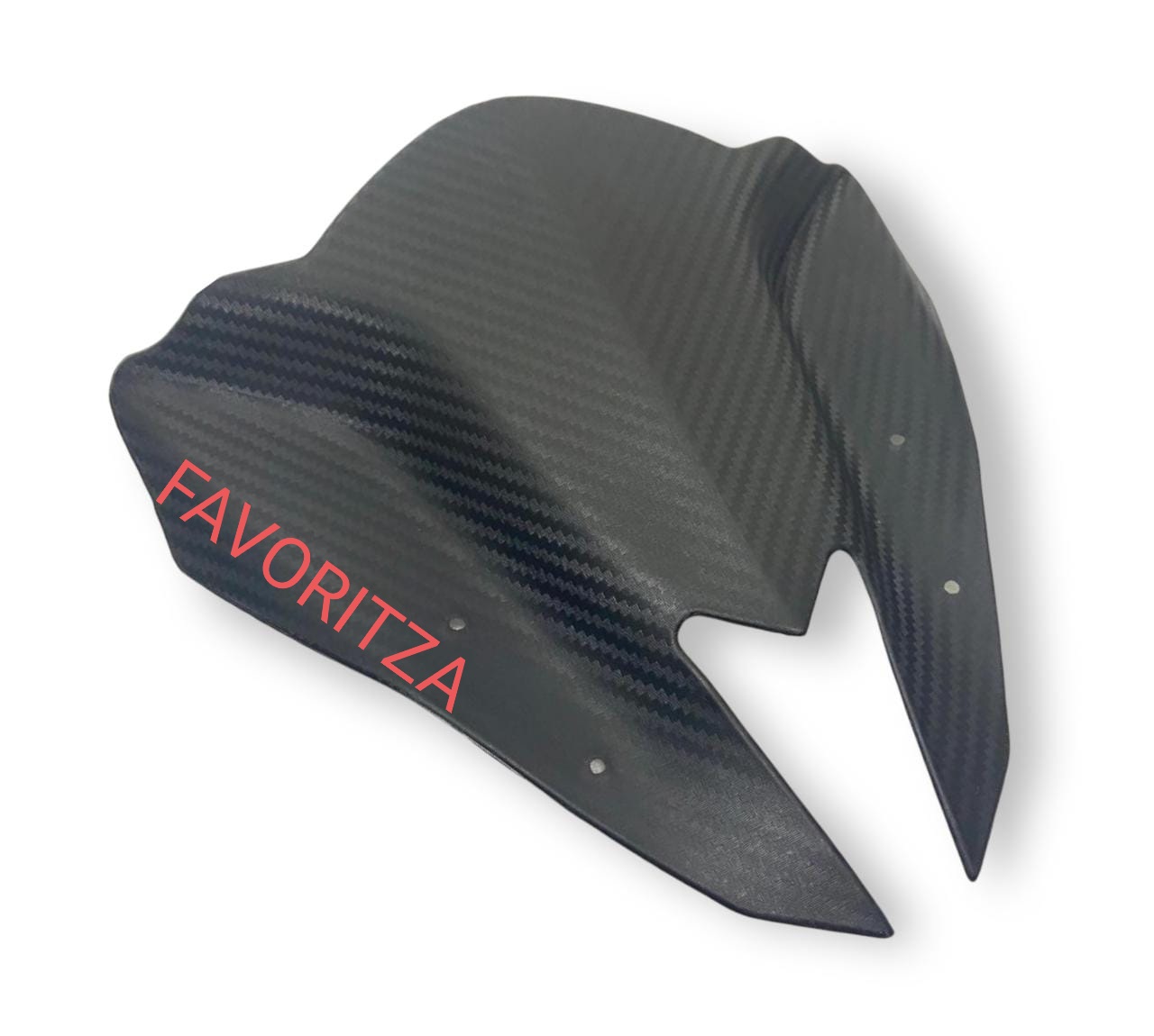 VISOR TRANSFORMER KARBON YAMAHA AEROX 155 WINDSHIELND AEROX TRANSFORMER ...