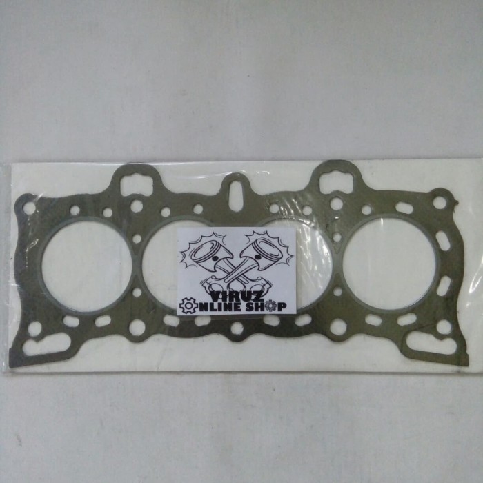 Packing Paking Cylinder Cilinder Head Civic Genio Estilo Klingrid ...