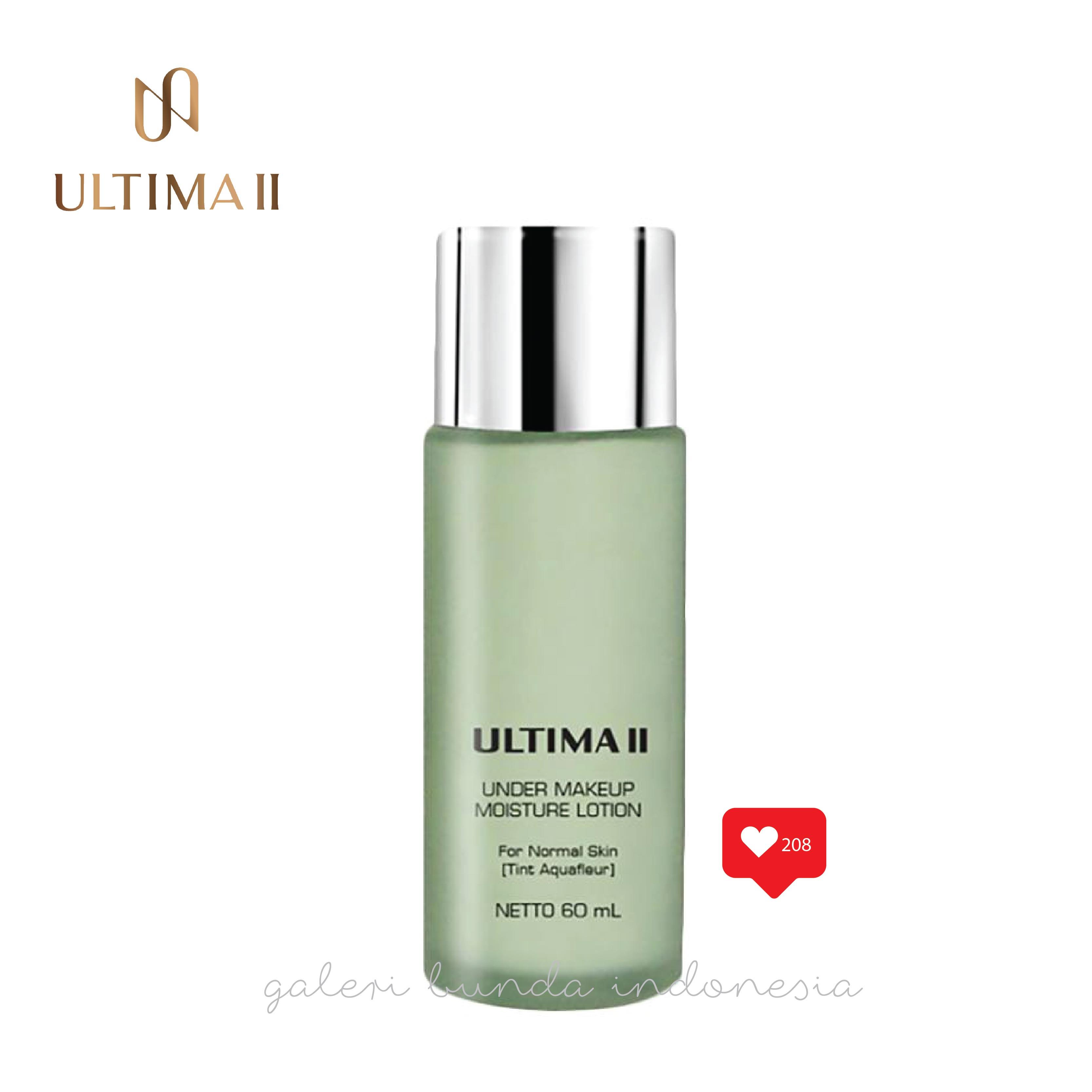 Ultima 2 Makeup Glowtion - Mugeek Vidalondon