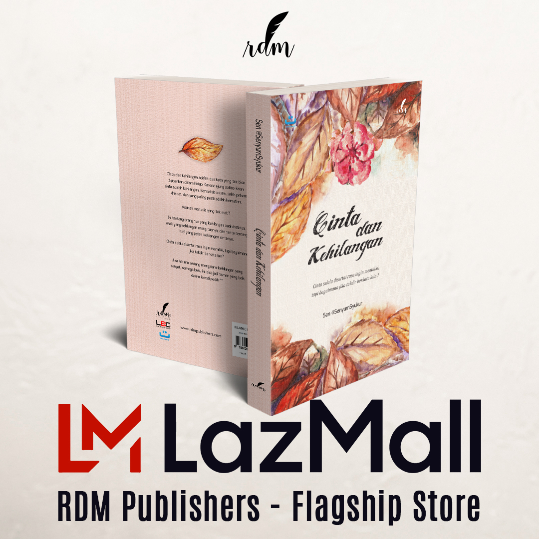RDM Publishers - Cinta Dan Kehilangan ( Islamic Inspiration ) | Lazada ...