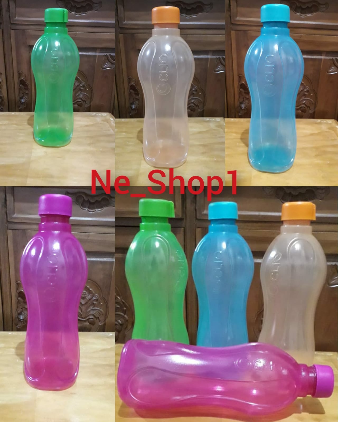 Botol minum plastik 700 ml Clio Evo botol air minum | botol plastik air ...
