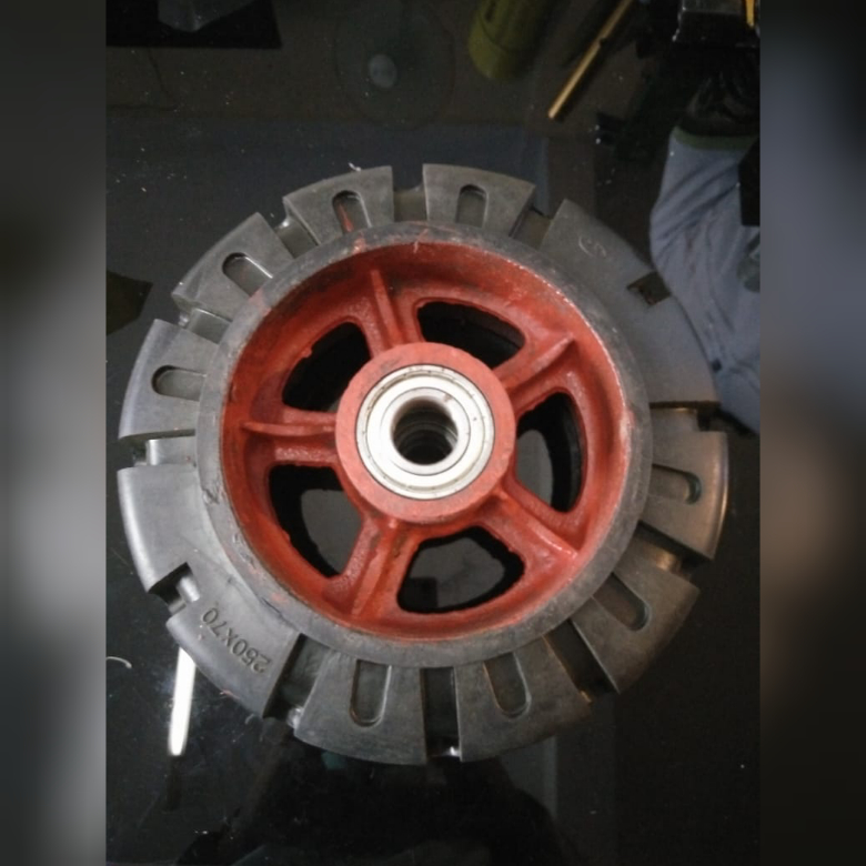 Roda Roli 10 Inchi | Lazada Indonesia