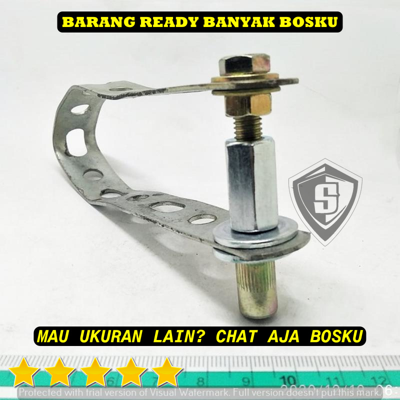 1 pcs Alat Pasang Mur Rivet Nut Tool Manual Sederhana DIY - Rivet (Drat ...