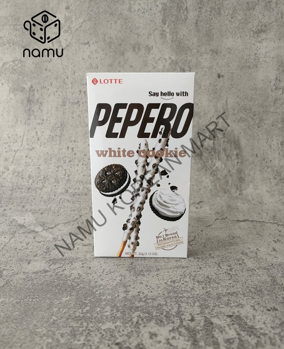 Pepero White Cookie Lotte 32gr BEST SELLER | Lazada Indonesia