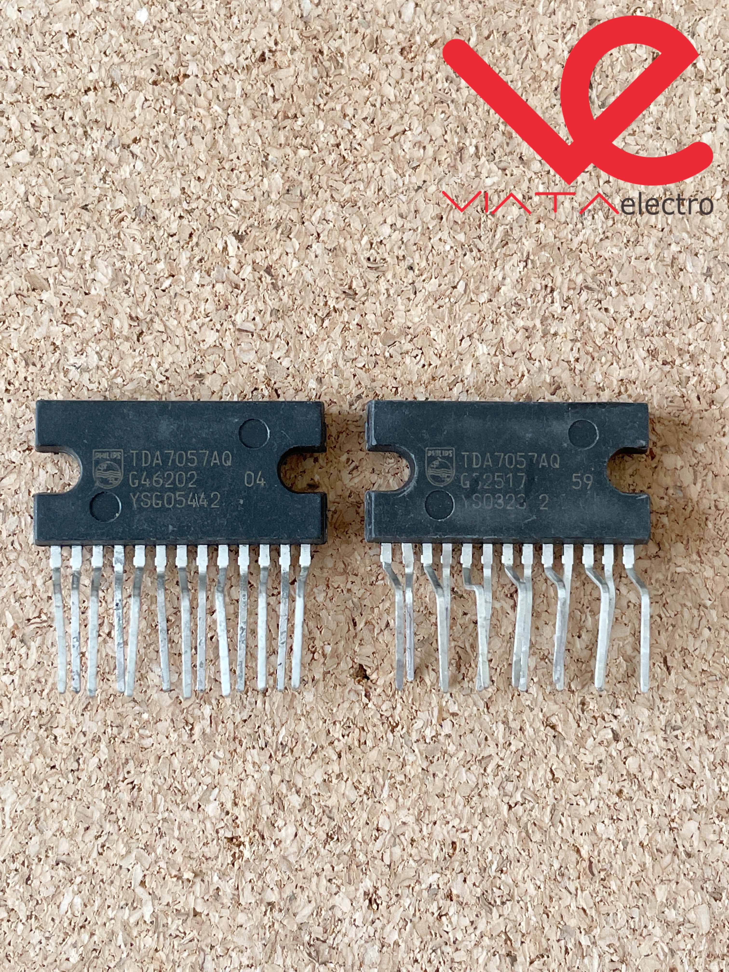 TDA7057AQ (1buah) TDA7057 TDA 7057 | Lazada Indonesia