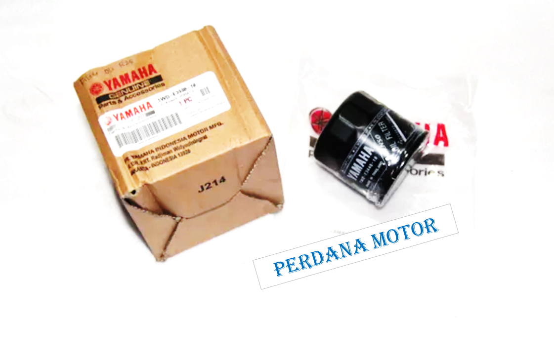 FILTER OLI R25 1WD-E3440-10 ORIGINAL YAMAHA | Lazada Indonesia