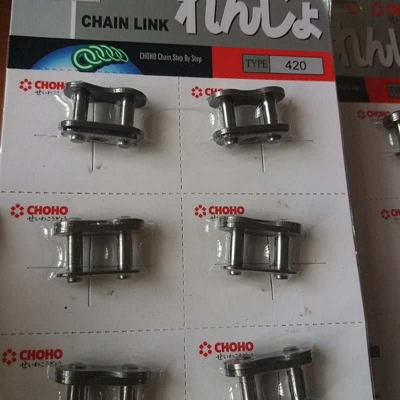 Sambungan rantai 420 / CHOHO Sparepart murah | Lazada Indonesia