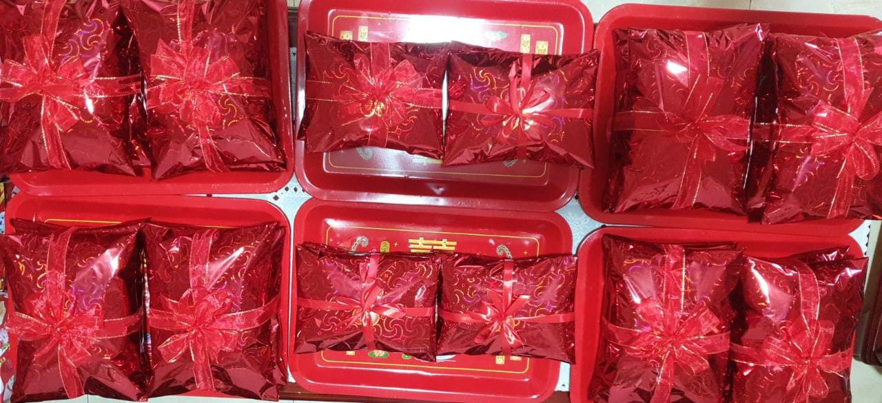 三順 muecia ting ting wijen & kacang untuk SANGJIT (TAu TIU /MUA TIU ...