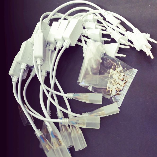 socket led strip 5050 | Lazada Indonesia