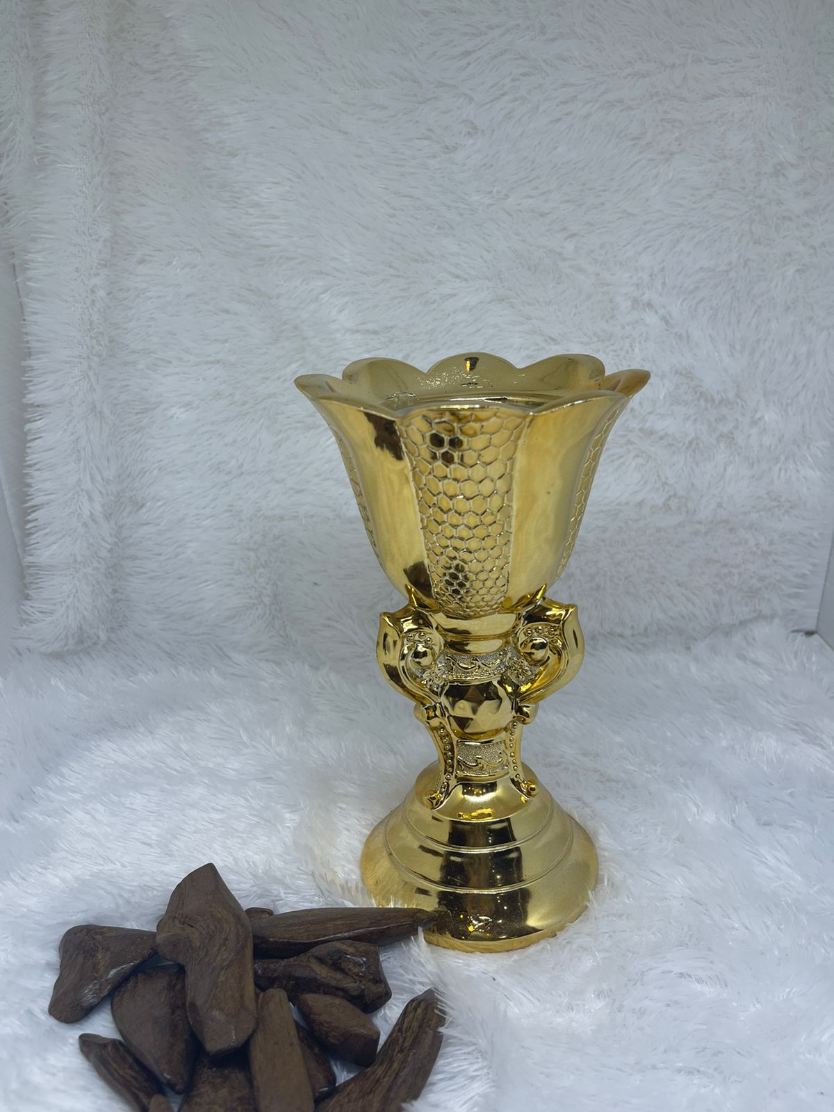 Mabkharah | Tempat Pembakaran Bukhur Antik | Lazada Indonesia