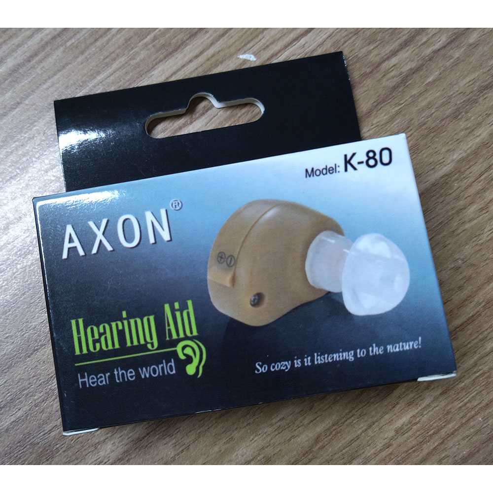 Alat Bantu Dengar Cas Charger Telinga Orang Tua Hearing Aid Mini ...