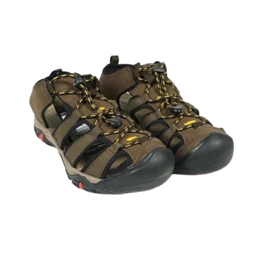 OUTDOOR PRO XENON Sepatu Sendal Gunung Pria Sandal Hiking For Men Reiko ...