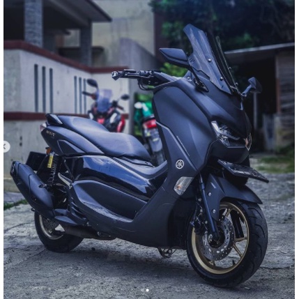 TAMENG YAMAHA NMAX 2020 / COVER BABY TMAX FRAME YAMAHA NEW NMAX MODEL ...