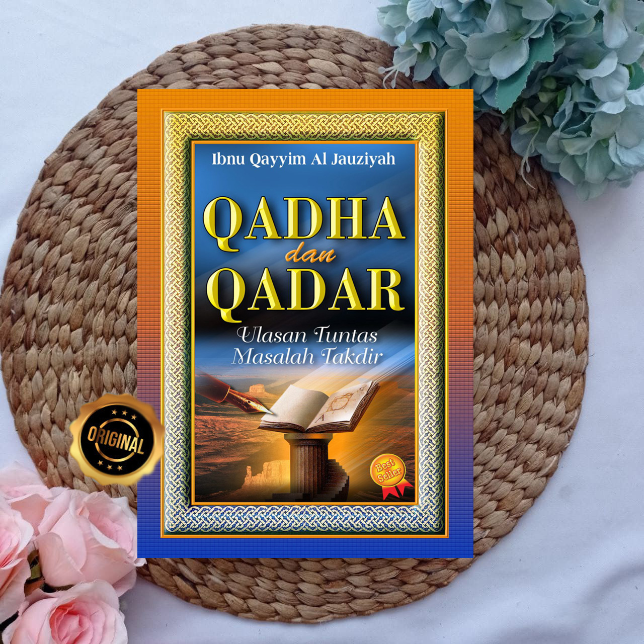 Buku Qadha Dan Qadar | Lazada Indonesia