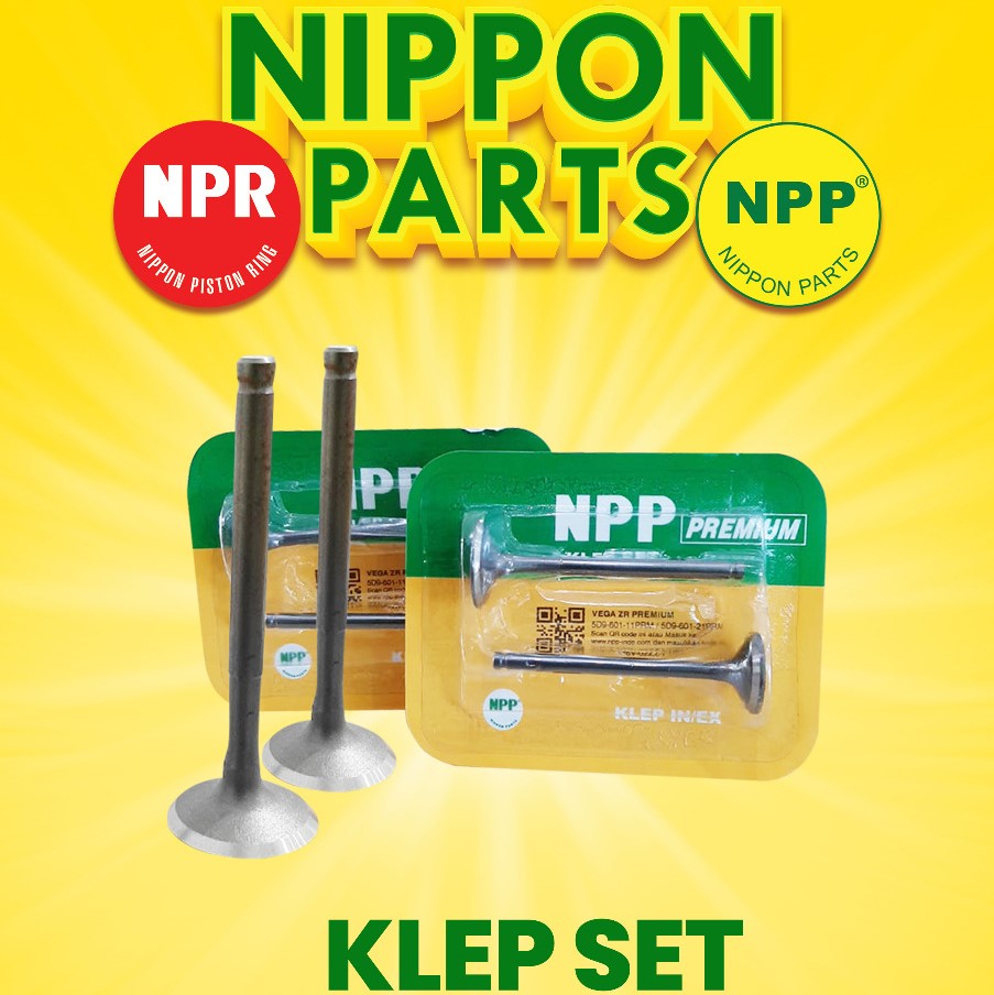 VALVE PREMIUM / KLEP SET NINJA 250 NPP | Lazada Indonesia