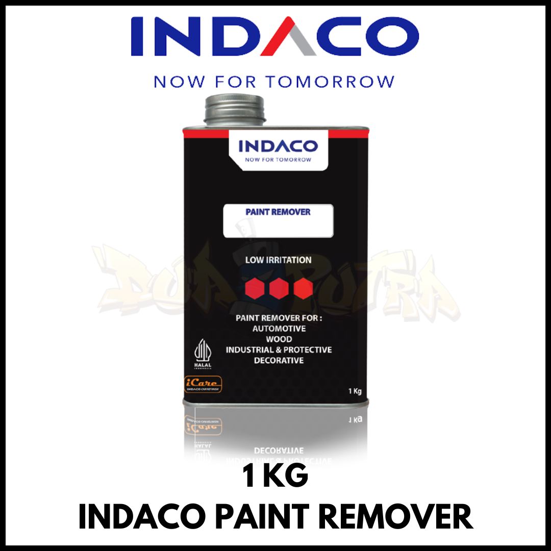 Paint Remover Indaco 1Kg | Lazada Indonesia
